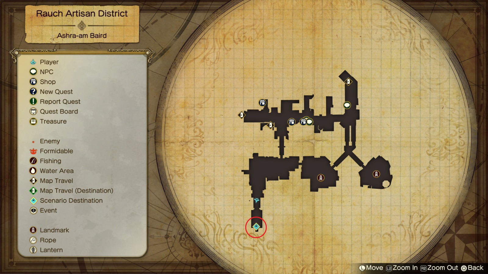 Atelier Ryza 2 - Ashra-am Baird Walkthrough - Atelier Ryza 2: Lost ...