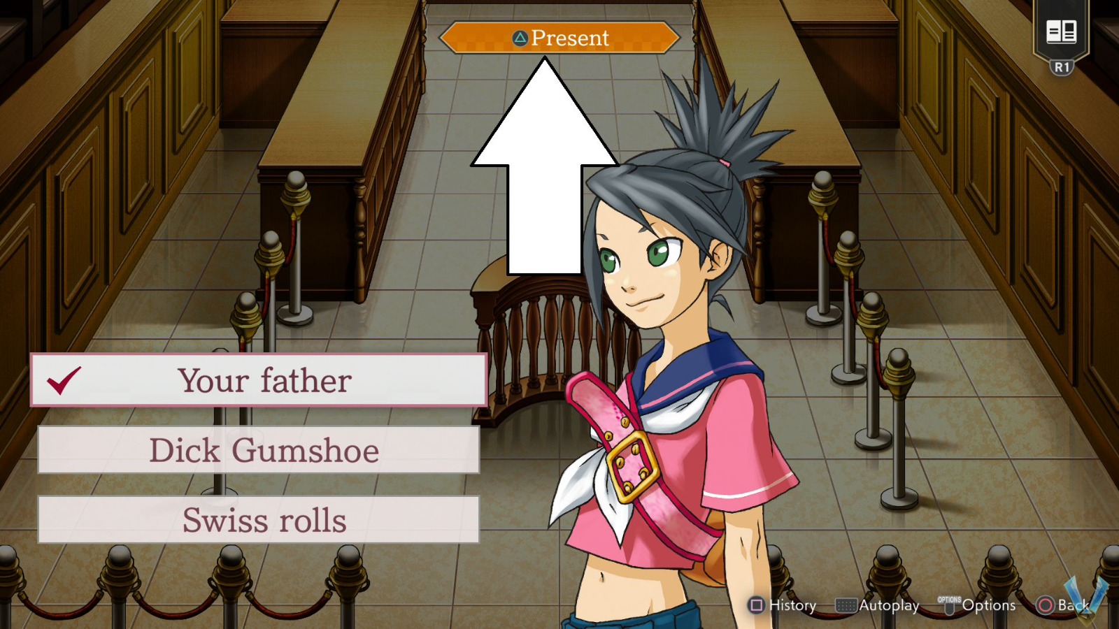 Trophy Guide - Ace Attorney Investigations 2: Prosecutor's Gambit ...