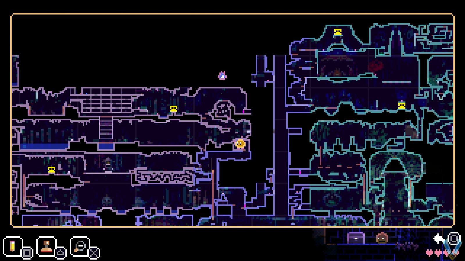 Animal Well - All Egg Locations Guide - Neoseeker