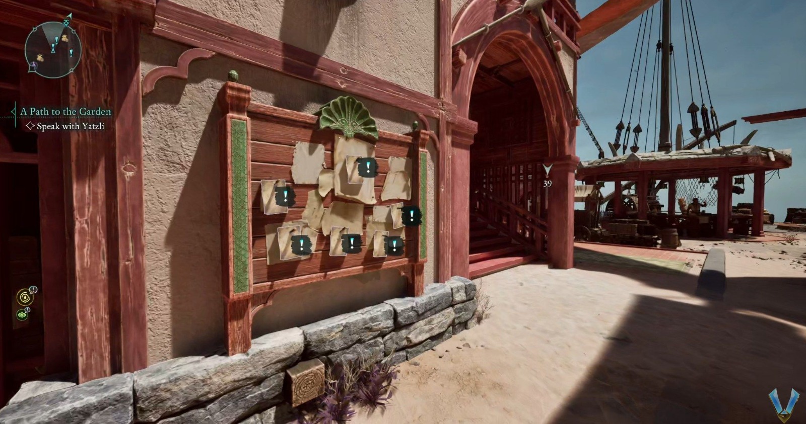 A Path to the Garden - Avowed Walkthrough - Neoseeker