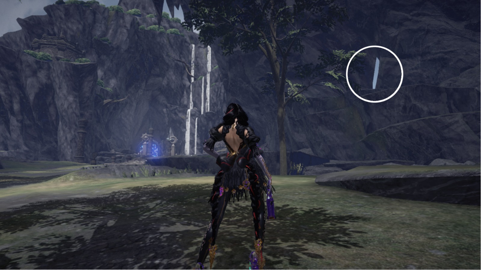 Chapter 04 - Worlds Apart - Bayonetta 3 Walkthrough - Neoseeker