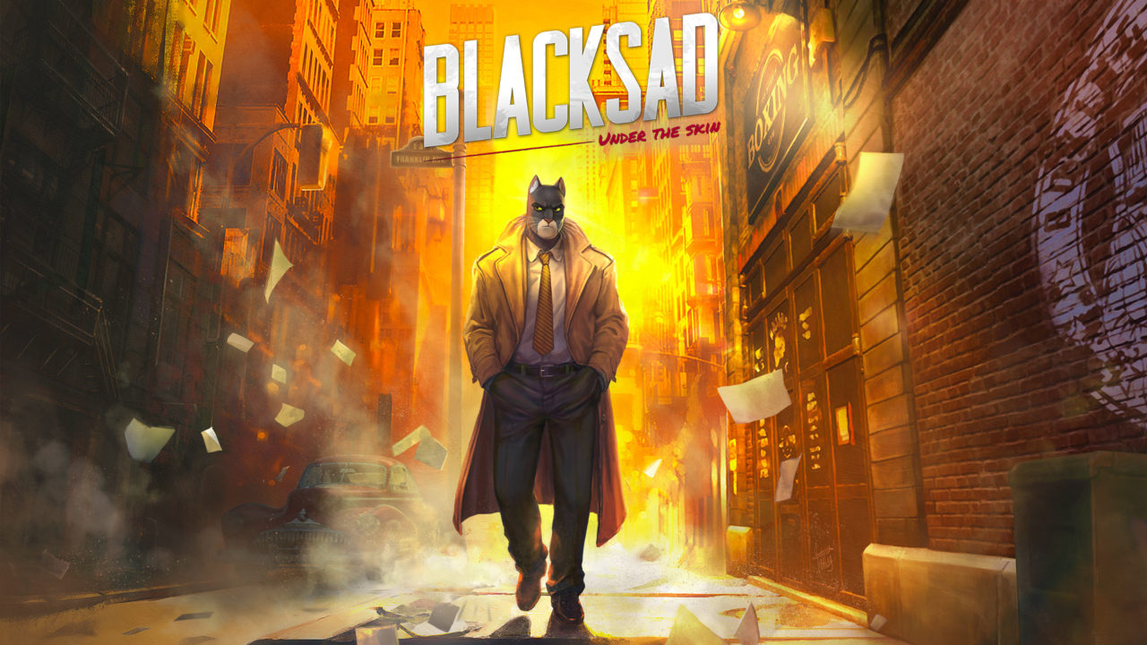 Blacksad: Under the Skin Walkthrough and Guide - Neoseeker