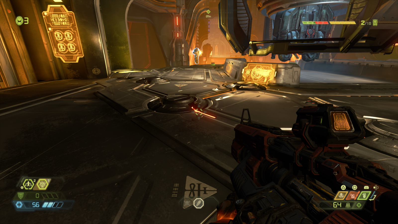 Mission 4: Doom Hunter Base Walkthrough - DOOM Eternal - Neoseeker