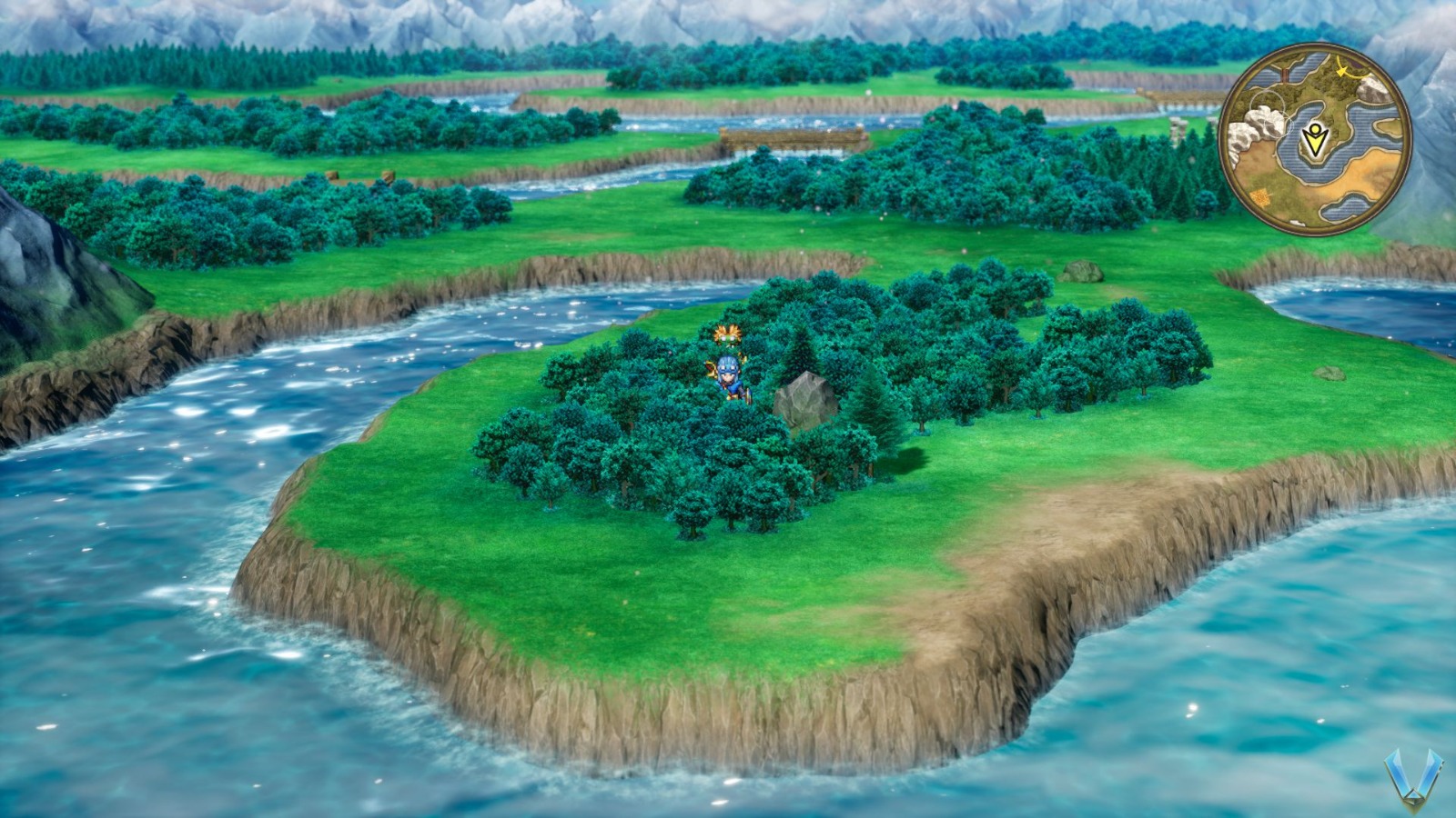 Moonbrooke - Dragon Quest II HD-2D Remake Walkthrough - Neoseeker