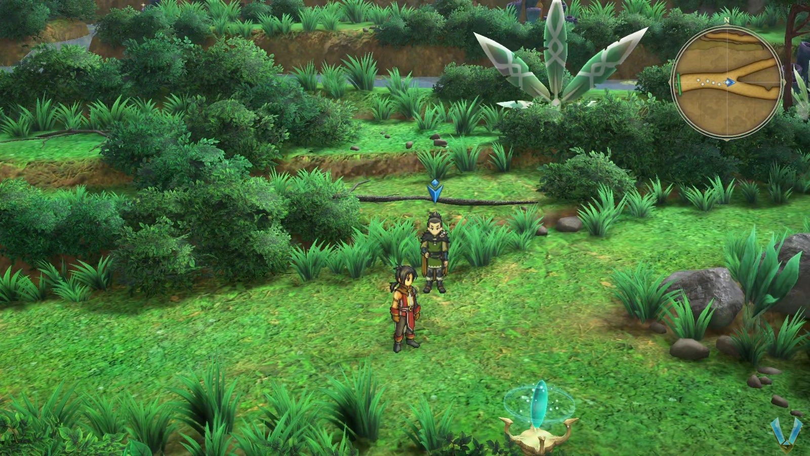 Hero Gathering - Eiyuden Chronicle: Hundred Heroes Walkthrough - Neoseeker