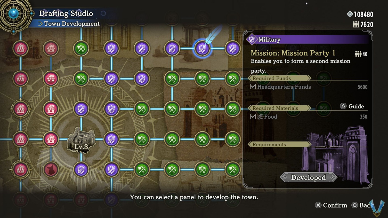 Hero Gathering Pt.5 - Eiyuden Chronicle: Hundred Heroes Walkthrough ...