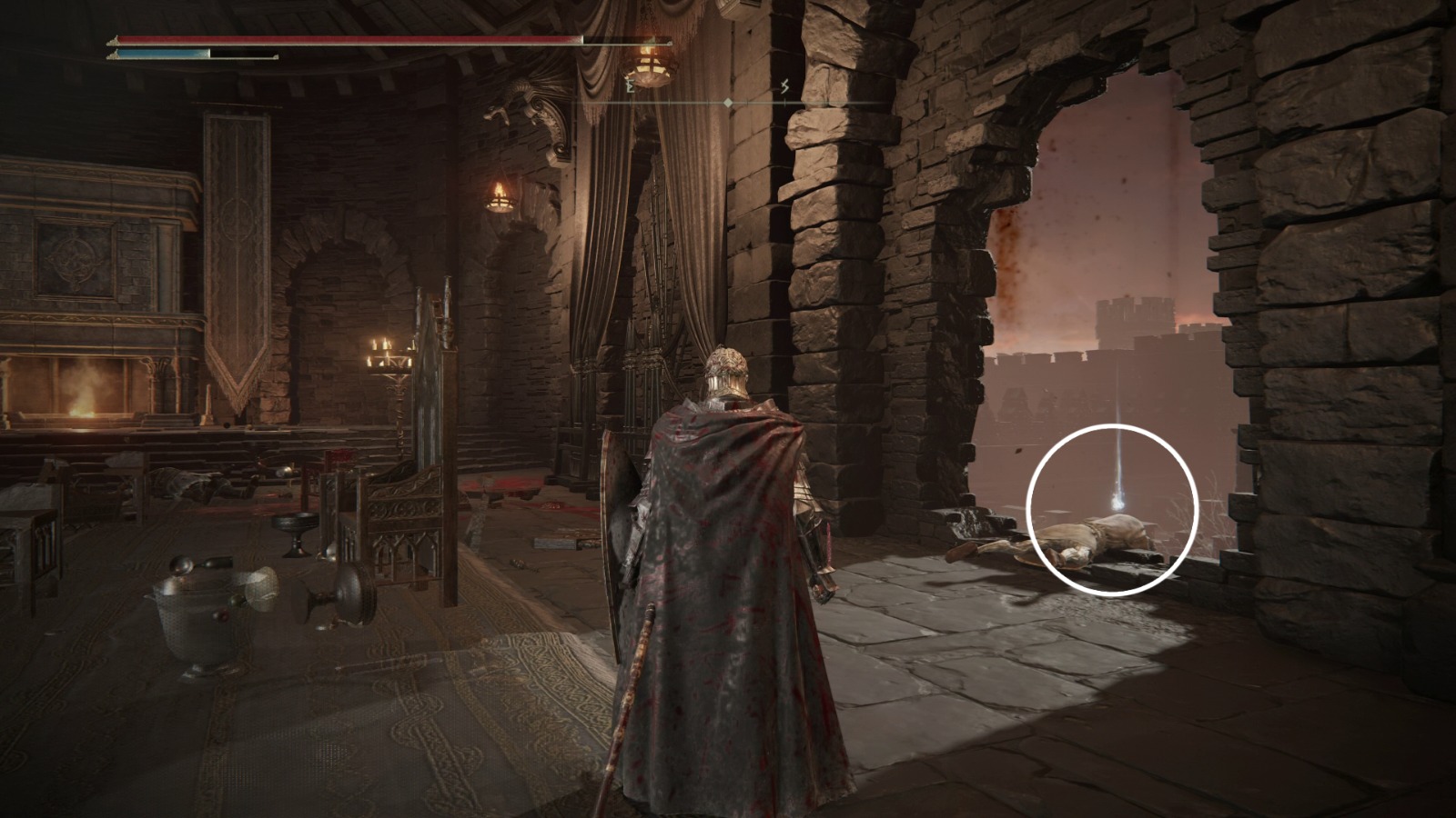 Shadow of the Erdtree - Shadow Keep (Main Gate) Walkthrough - Elden ...