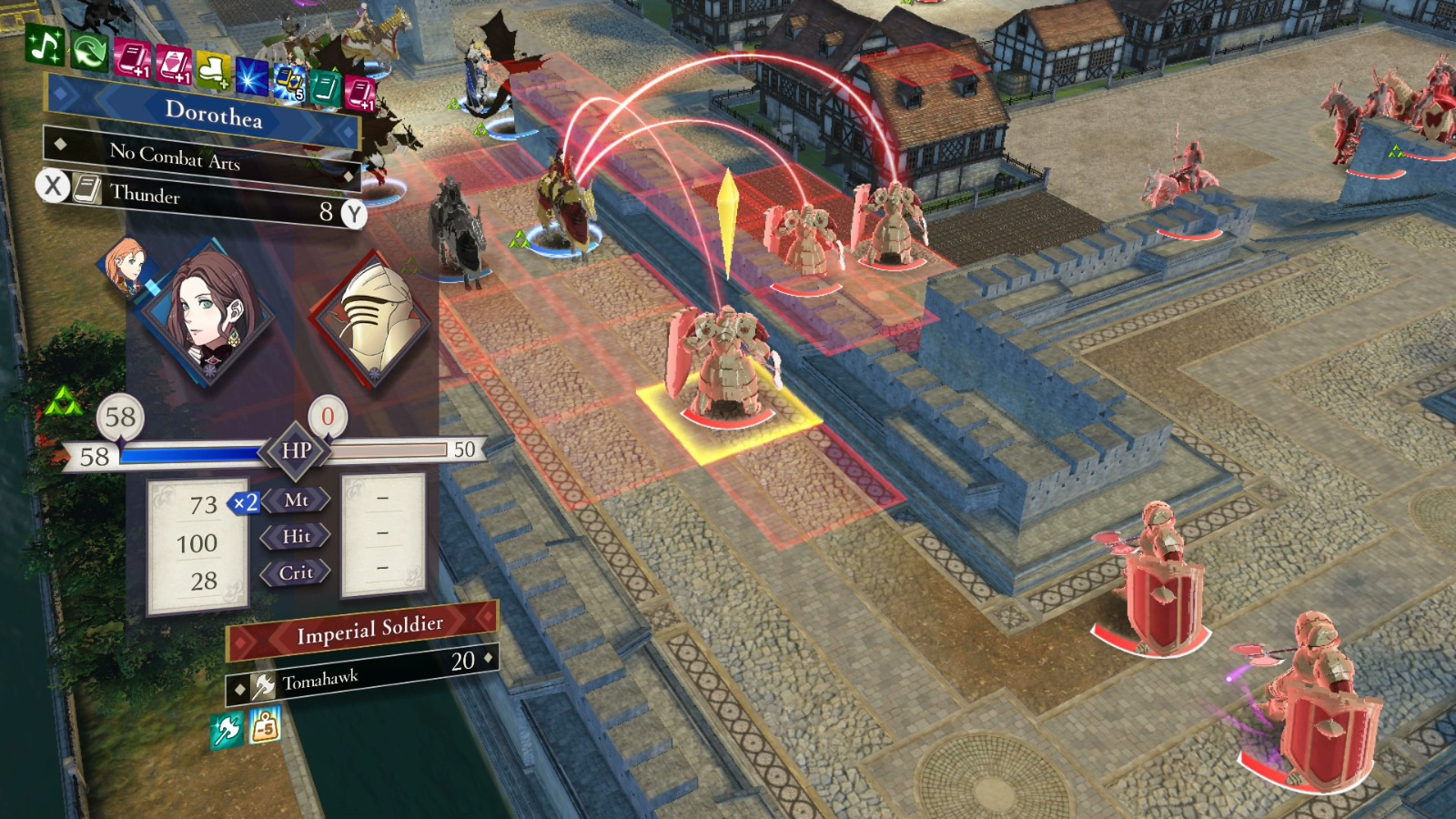 The Silver Maiden - Fire Emblem: Three Houses Walkthrough - Neoseeker