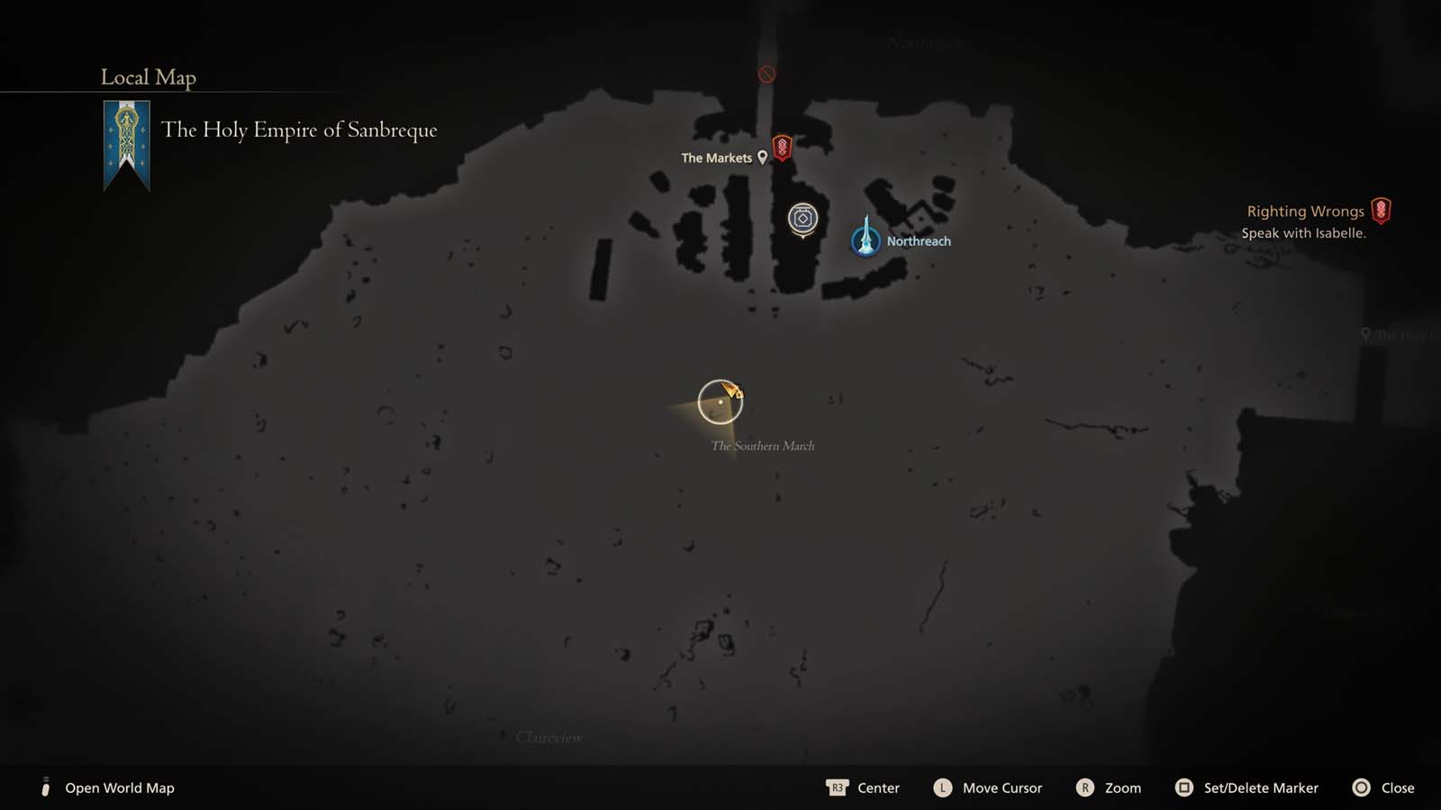 Righting Wrongs Guide - Final Fantasy XVI - Neoseeker