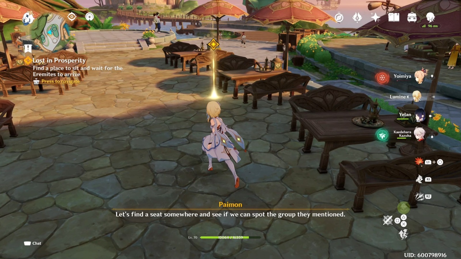 Genshin Impact - Lost in Prosperity Walkthrough - Neoseeker