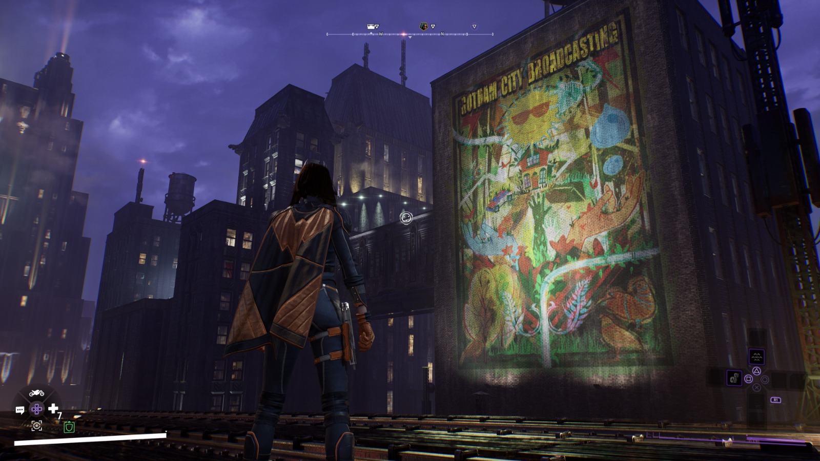 All Gotham Street Art Locations - Gotham Knights Walkthrough - Neoseeker