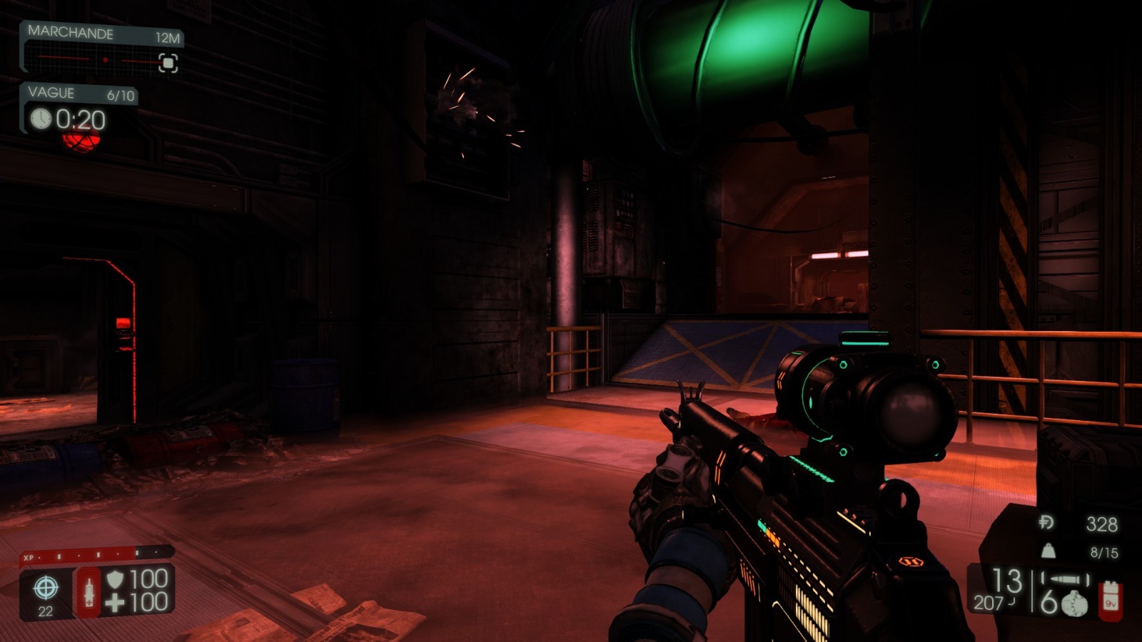 Power Core - Killing Floor 2 Walkthrough - Neoseeker