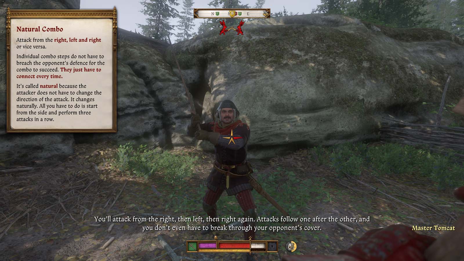 Combat Training I Quest Guide - Kingdom Come: Deliverance II - Neoseeker