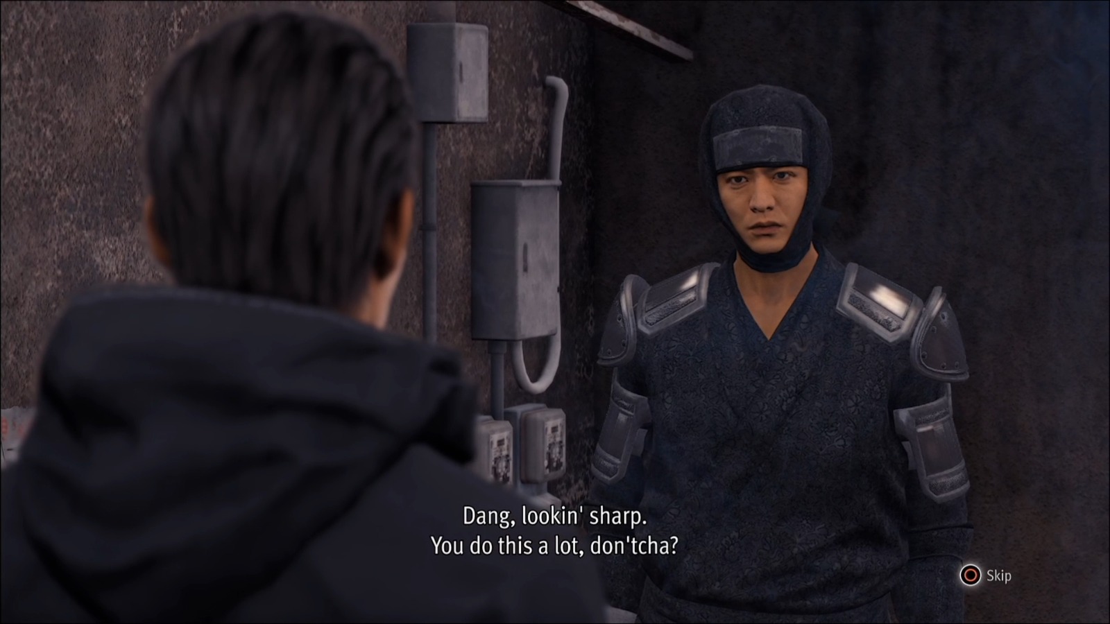 Chapter 12: To Nourish a Viper - Lost Judgment Walkthrough - Neoseeker