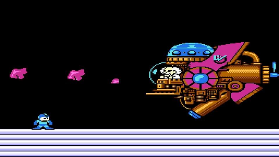 Dr. Wily Stage 5 - Mega Man Legacy Collection Walkthrough - Neoseeker