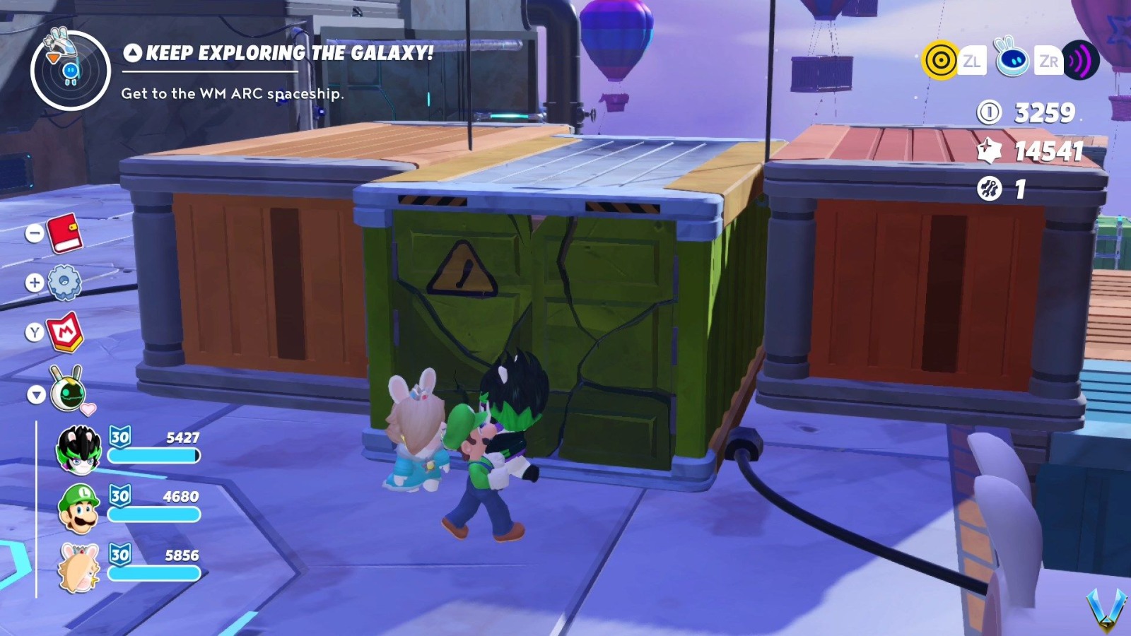 Mario + Rabbids Sparks of Hope - Momma's Payback Walkthrough - Neoseeker