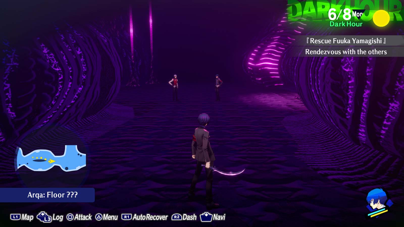 June Walkthrough - Persona 3 Reload - Neoseeker