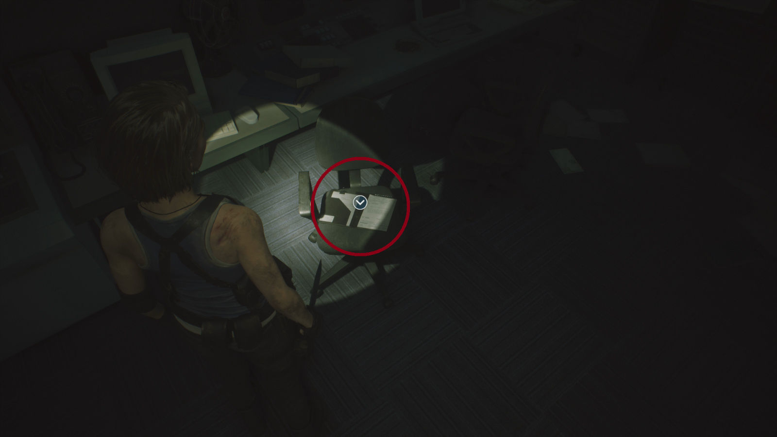 Resident Evil 3 Remake - Full File List + Full Transcript - Resident ...