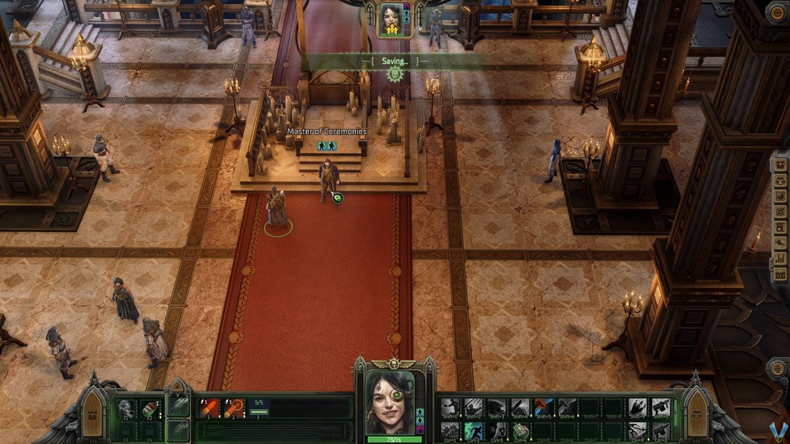 Rogue Trader - The Emperor and My Right Walkthrough - Warhammer 40,000 ...