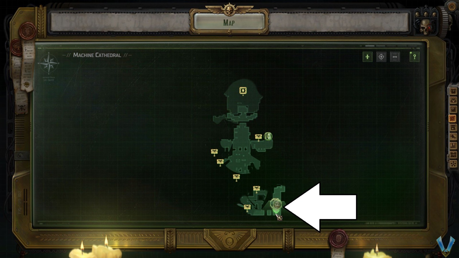 Rogue Trader - The Baleful Howl Walkthrough - Warhammer 40,000: Rogue ...