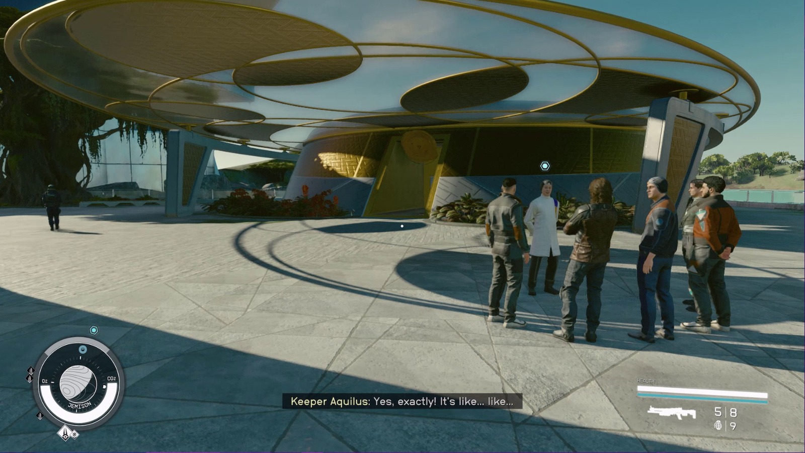 Unity - Starfield Walkthrough - Neoseeker