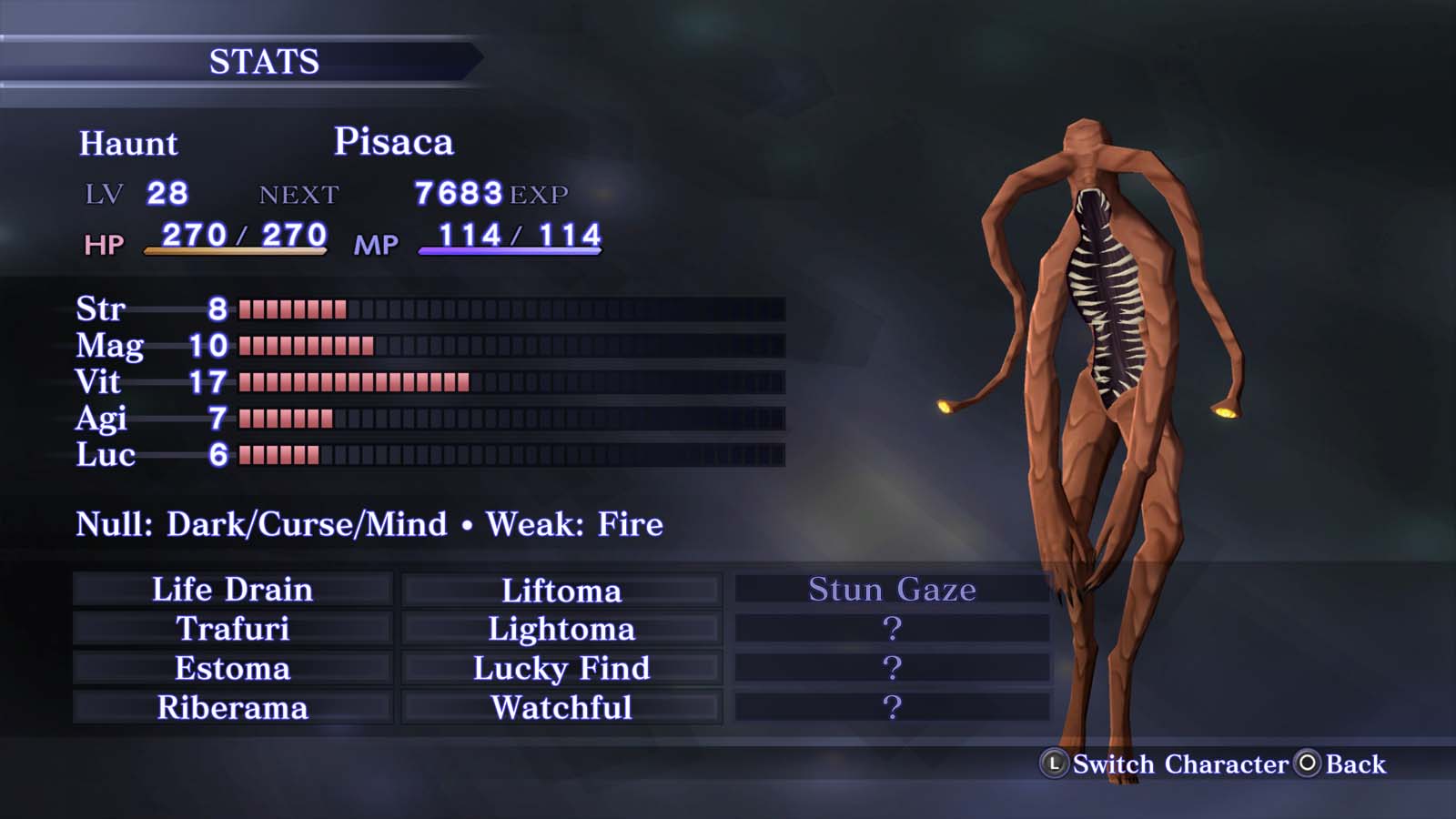 First Kalpa - Shin Megami Tensei III Nocturne HD Remaster Walkthrough ...