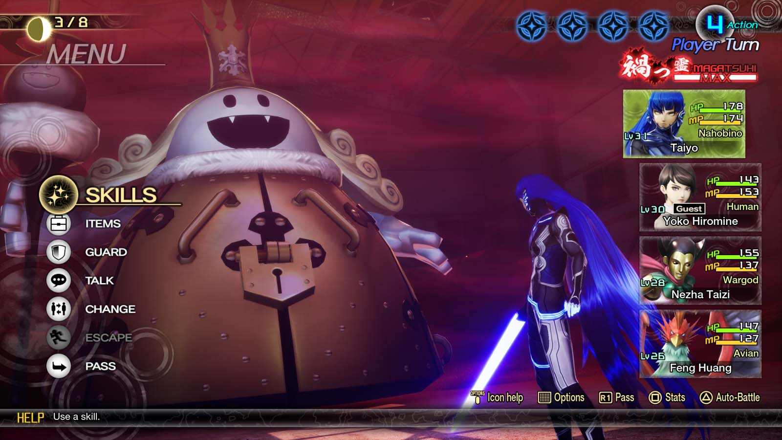 A Wish for a Fish Subquest Guide - Shin Megami Tensei V: Vengeance ...