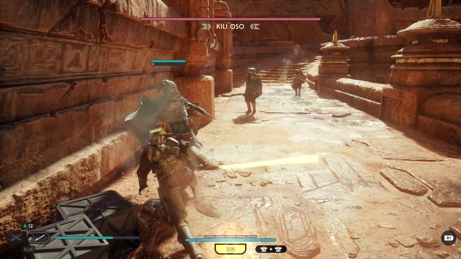 Collectible Mop-up - Bounty Hunters - Star Wars Jedi: Survivor Walkthrough - Neoseeker