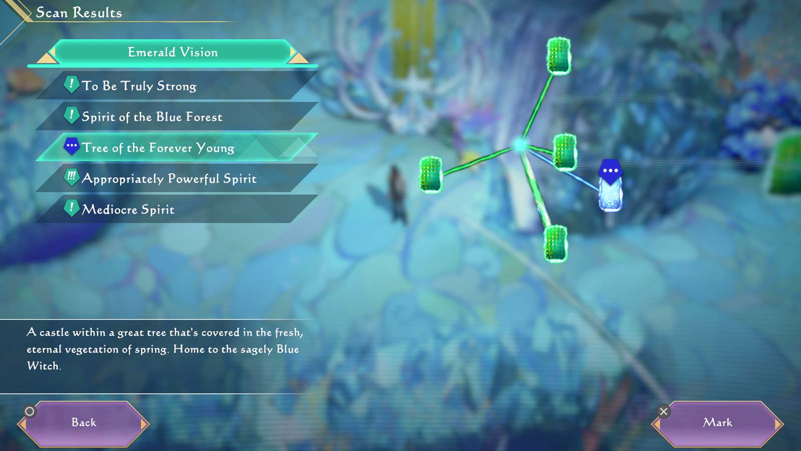 Witchdom Pulchra Walkthrough - SaGa Emerald Beyond - Neoseeker