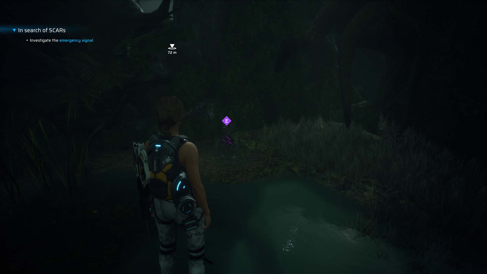 Chapter 1 - Fear Keeps You Sharp Guide - Scars Above - Neoseeker