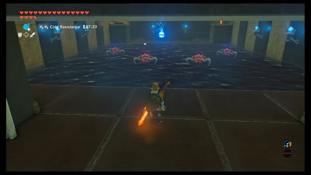 Hebra Shrines and Shrine Quests - The Legend of Zelda: Breath of the ...