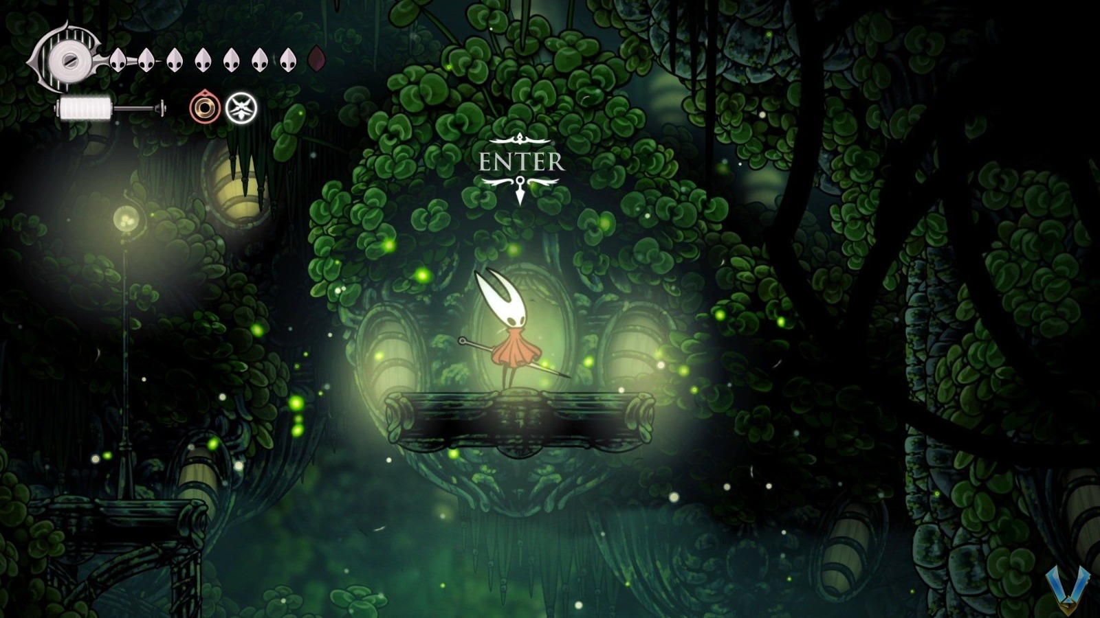 Verdania - Hollow Knight: Silksong Walkthrough - Neoseeker