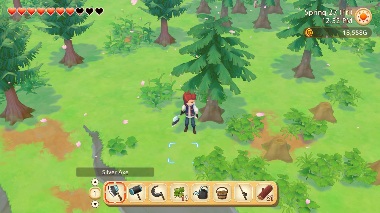 Story of Seasons: Pioneers of Olive Town - Unlocking New Areas - Neoseeker