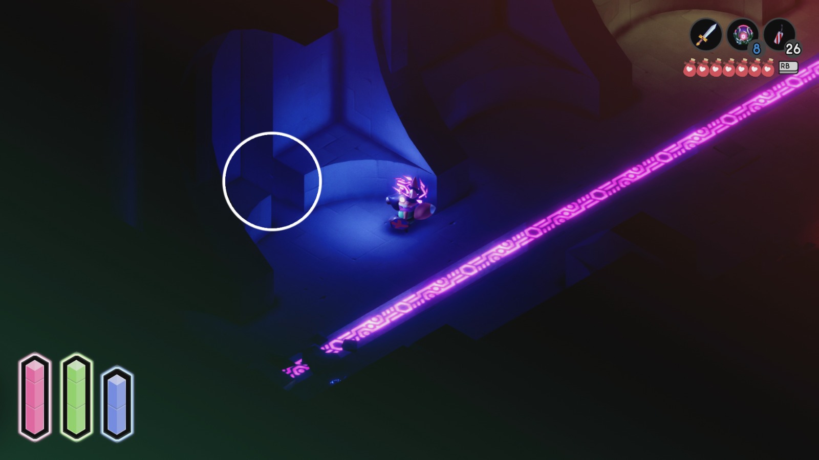 Tunic - All Ability Cards Locations Guide - Neoseeker