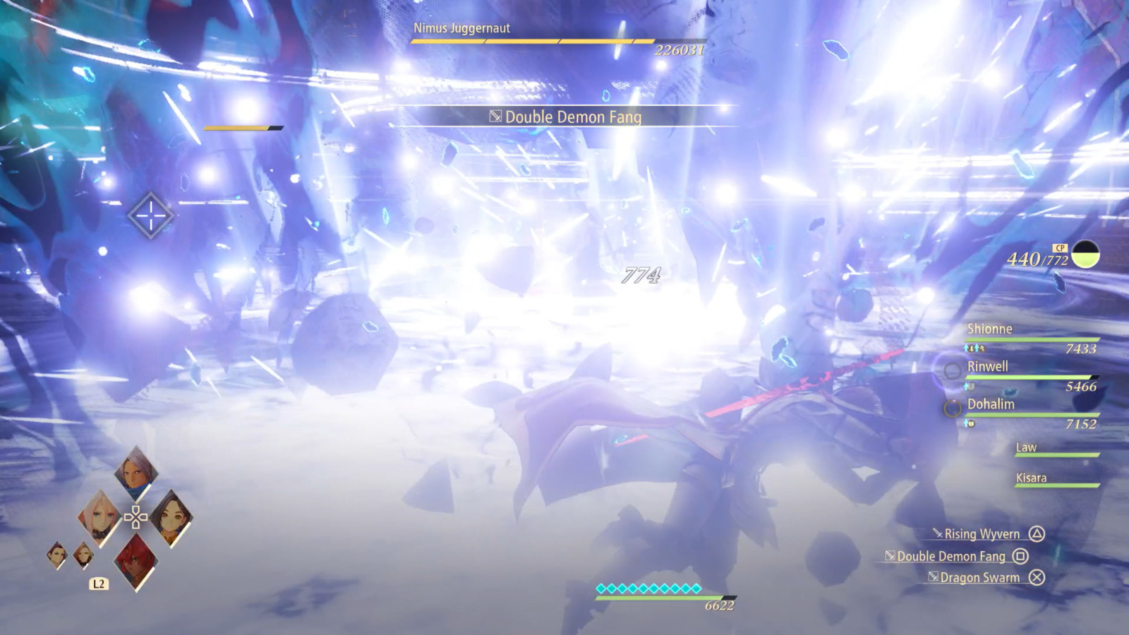 Walkthrough: For Whom - Tales of Arise - Neoseeker