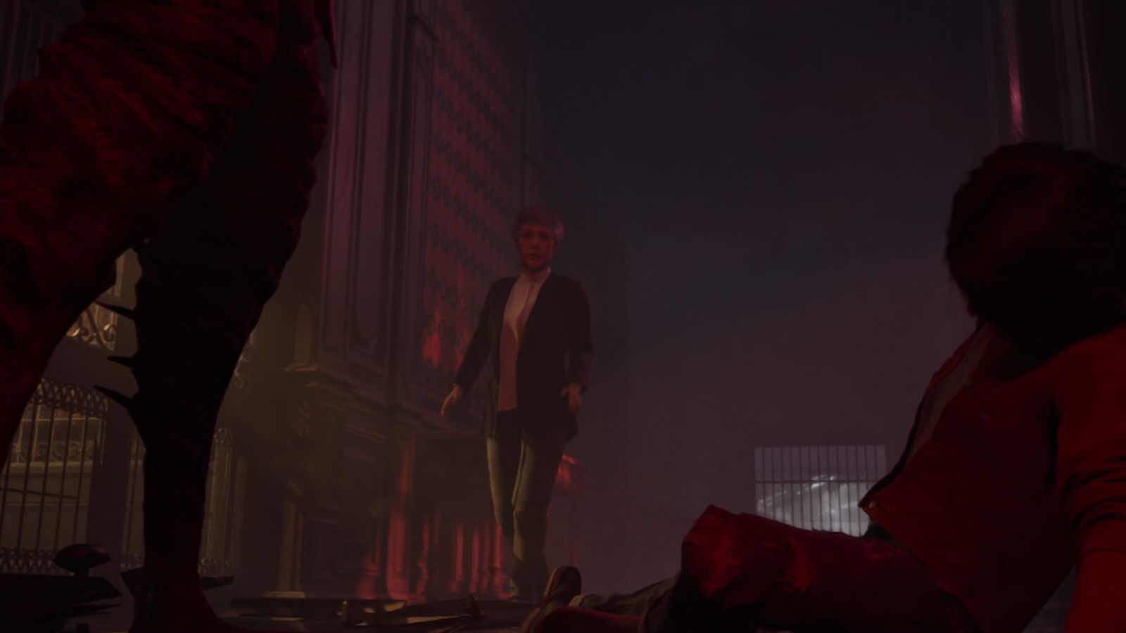 Chapter 14: The Massacre at Gerant Manor - The Casting of Frank Stone ...