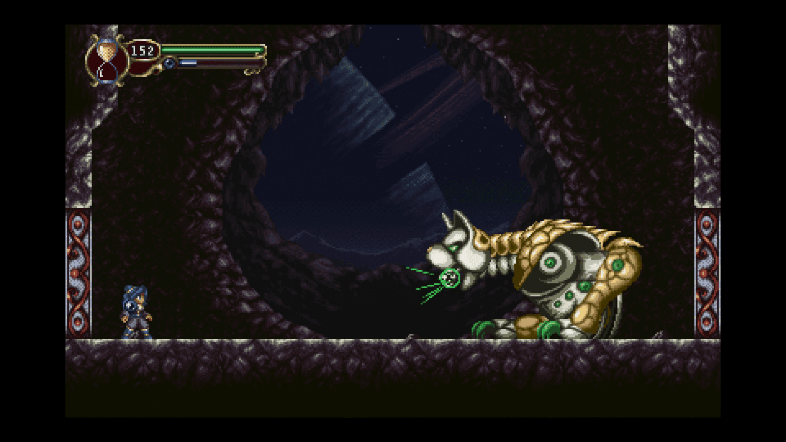 Boss - Feline Sentry - Timespinner Walkthrough - Neoseeker