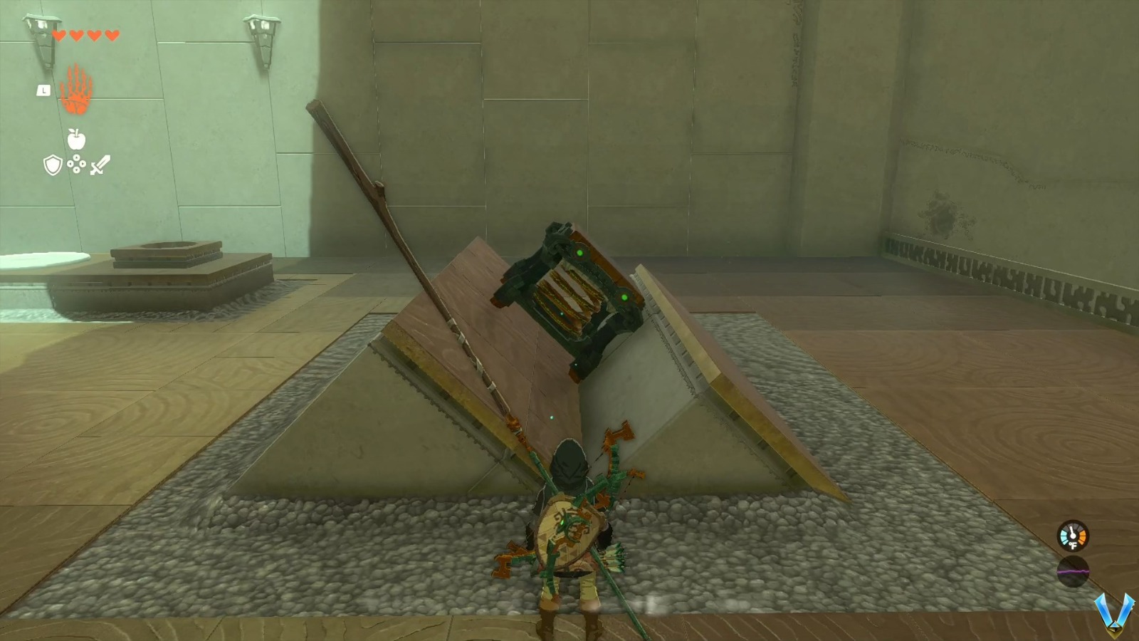 Tears of the Kingdom - Morok Shrine Walkthrough - The Legend of Zelda ...