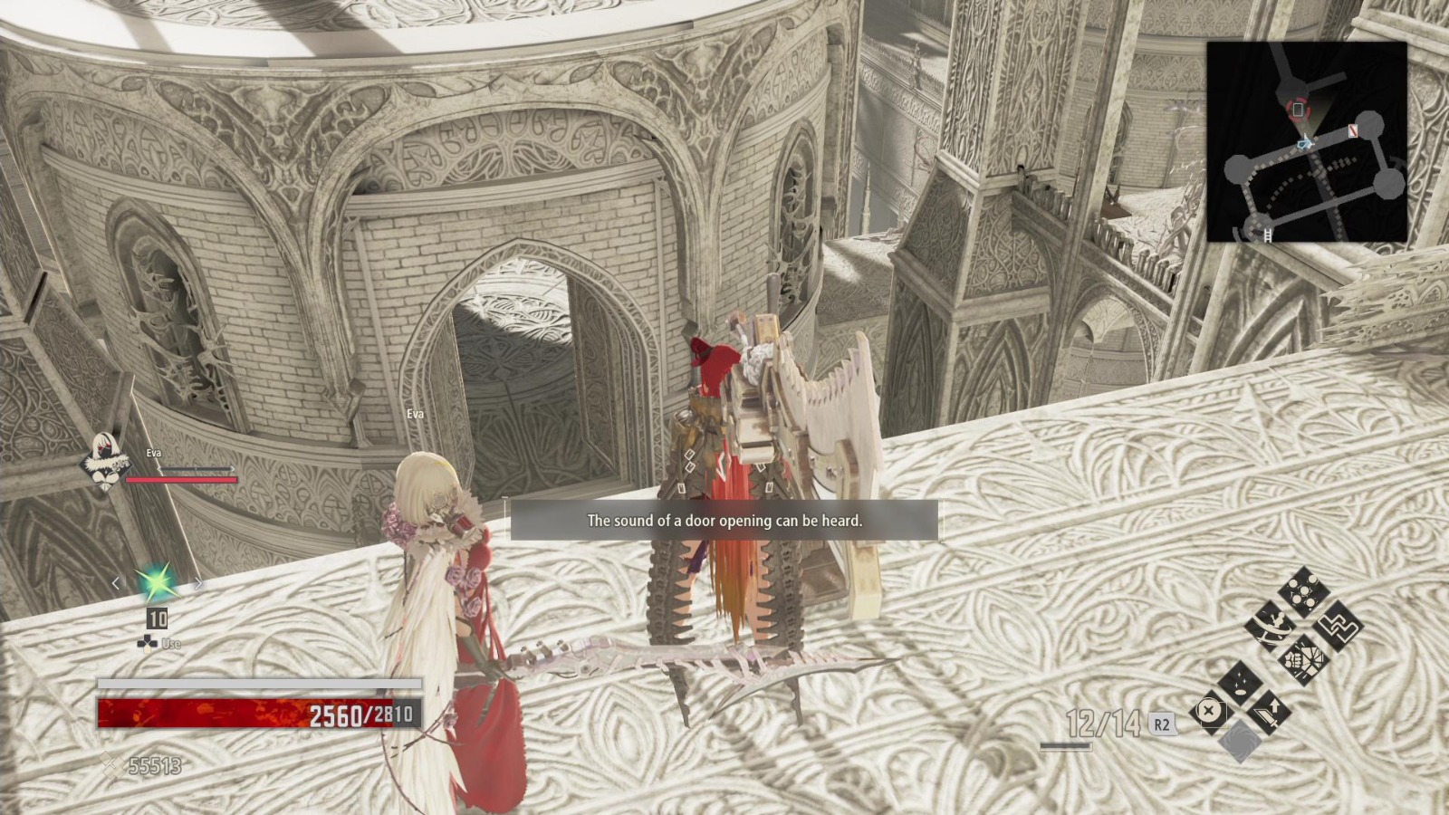 Cathedral of the Sacred Blood - Code Vein Walkthrough - Neoseeker