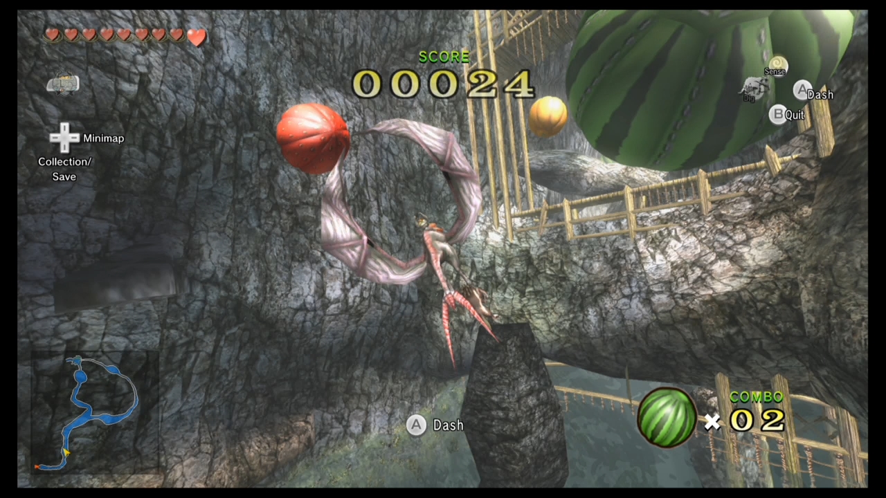 10 - Getting the Master Sword - The Legend of Zelda: Twilight Princess ...