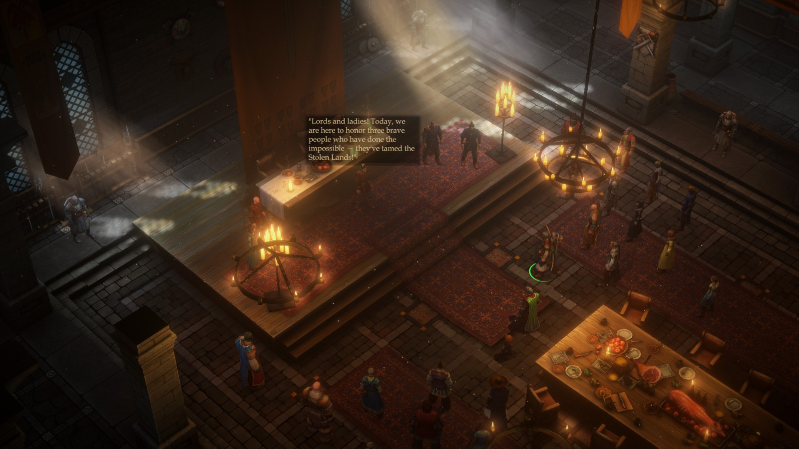 Pathfinder: Kingmaker – Varnhold's Lot Walkthrough - Neoseeker