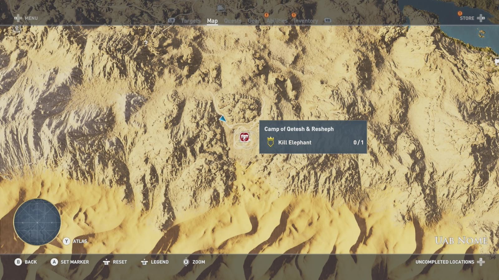 War Elephants - Assassin's Creed Origins Walkthrough - Neoseeker