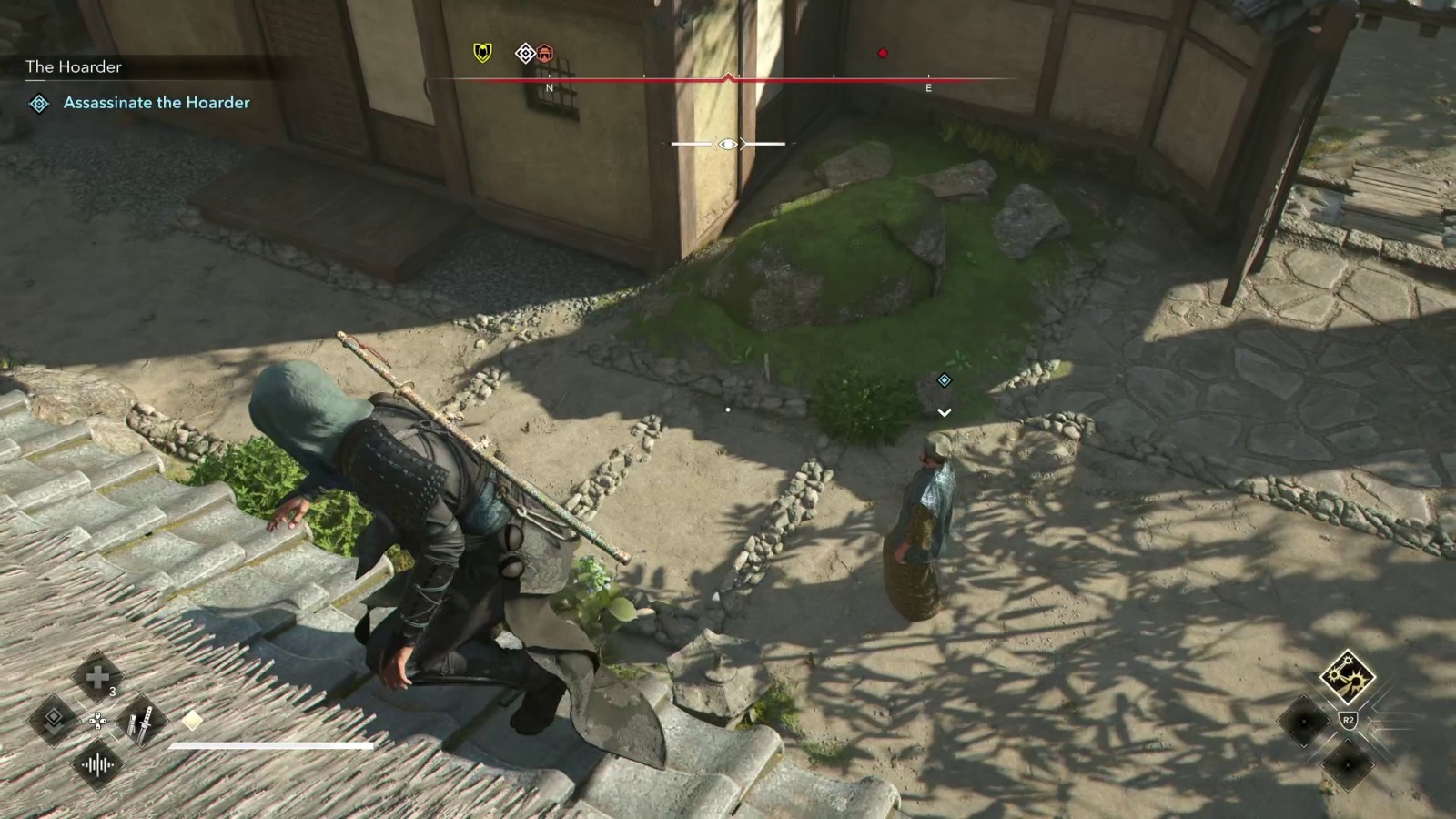 The Corrupt Daikan - Assassin’s Creed Shadows Walkthrough - Neoseeker