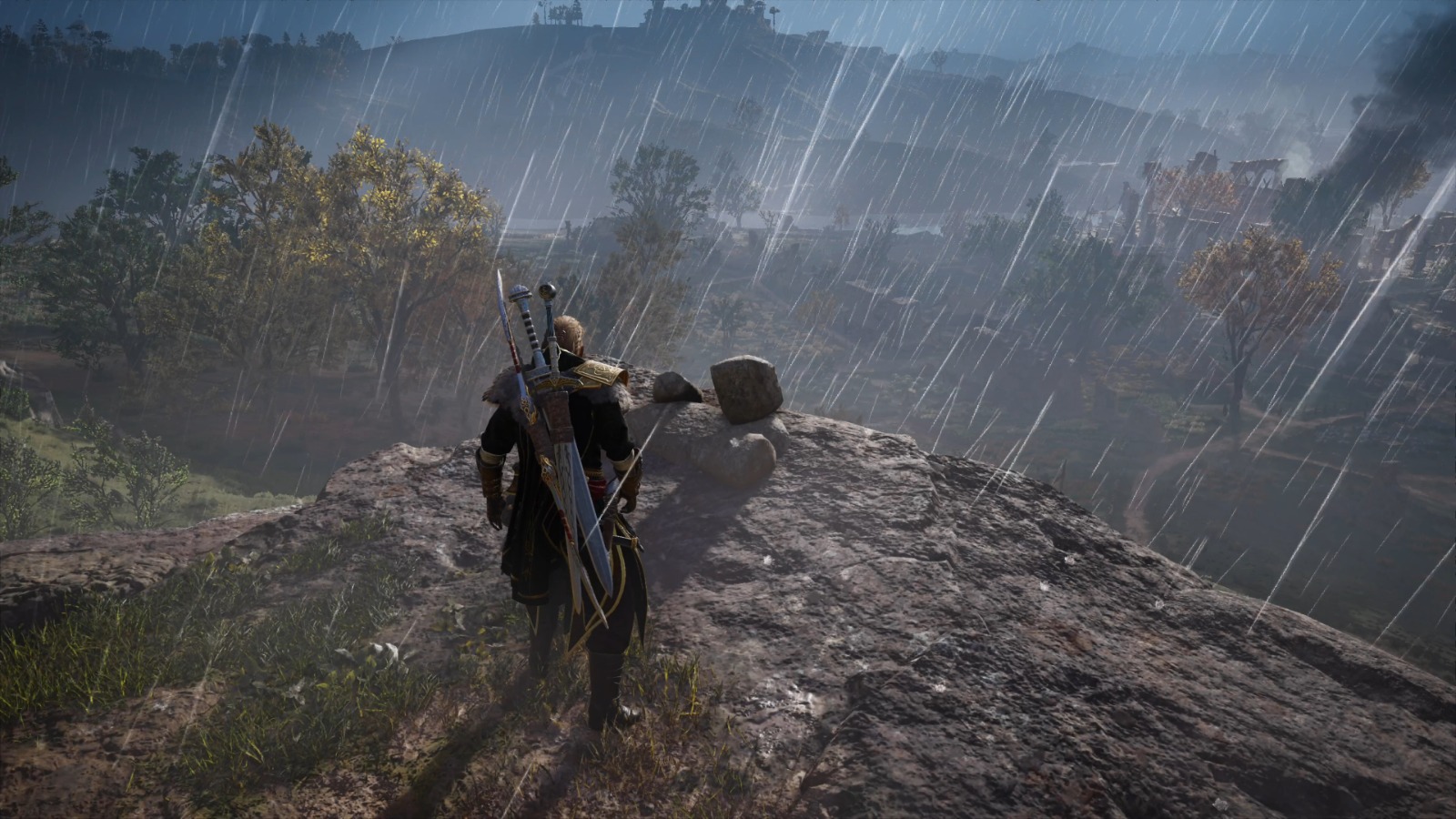 Assassin's Creed Valhalla - Cairn Guide - Neoseeker
