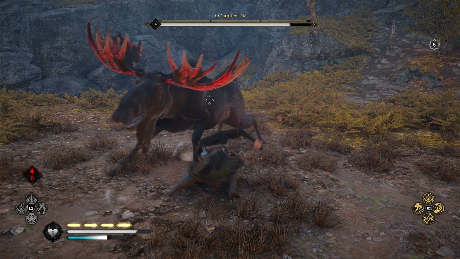 Assassin's Creed Valhalla - Legendary Animals Guide - Neoseeker