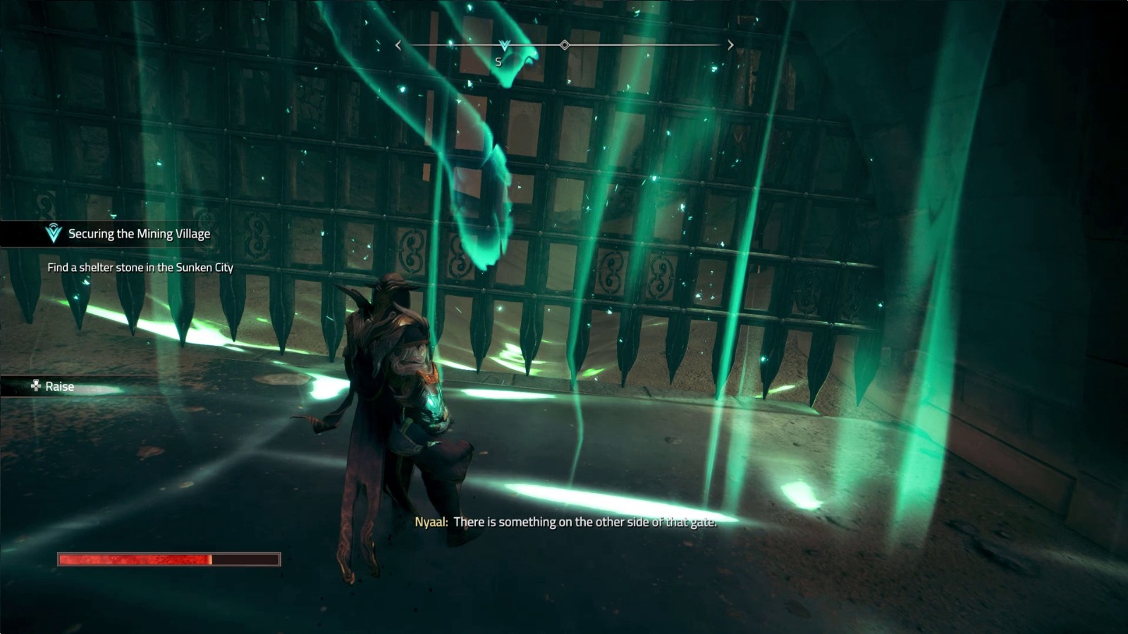 Securing the Mining Village - Atlas Fallen Walkthrough - Neoseeker