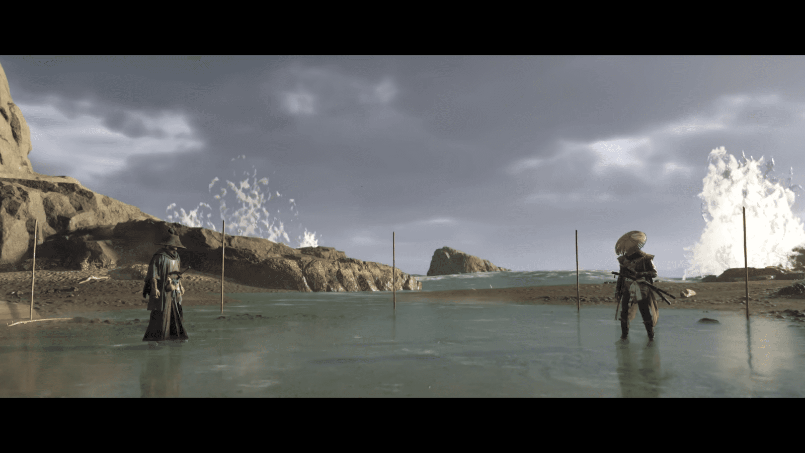 Takezo the Unrivalled - Ghost of Yōtei Walkthrough - Neoseeker