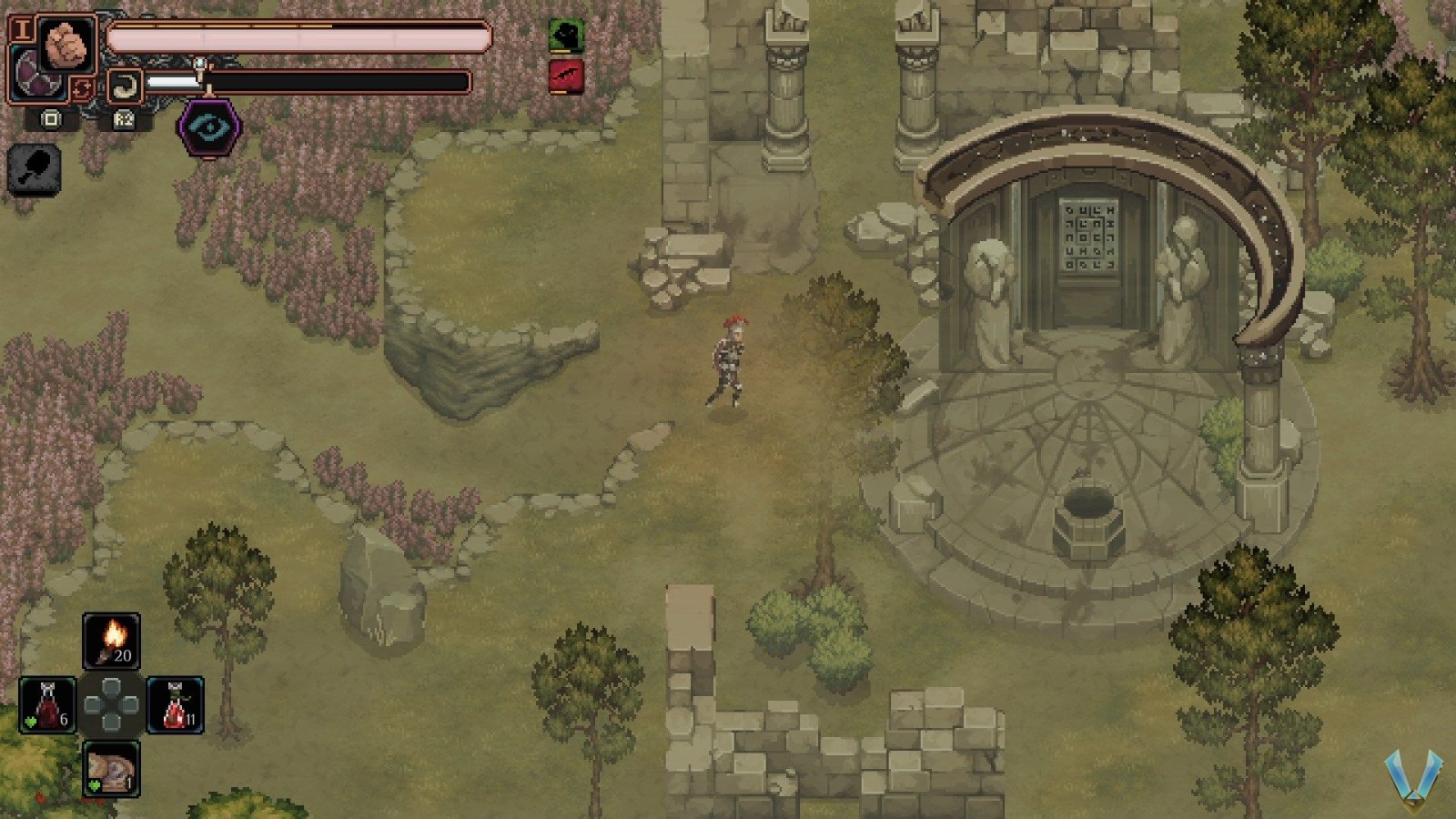 All Shrine Locations - Drova - Forsaken Kin Walkthrough - Neoseeker