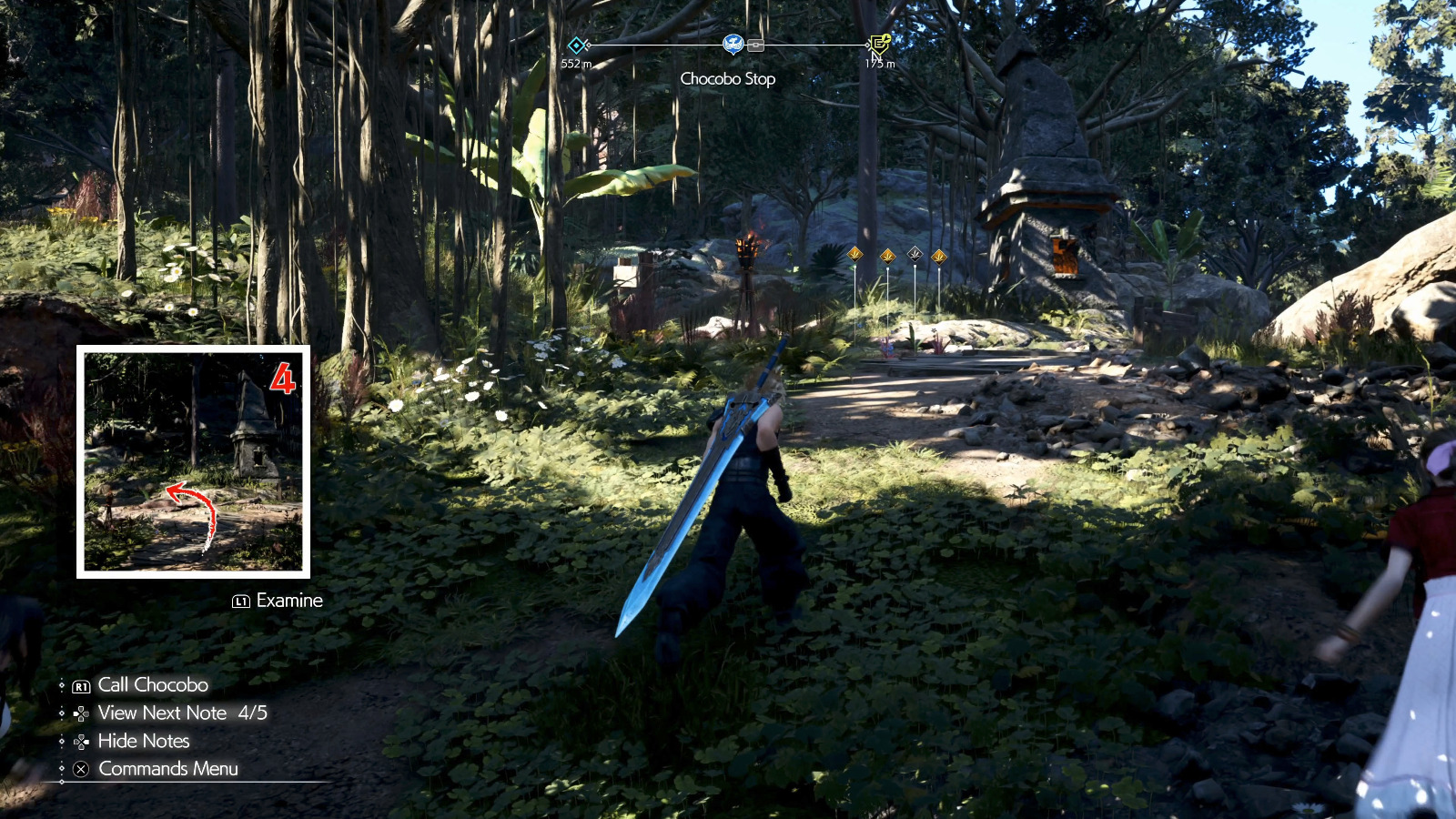 Side Quest: The Pursuit of Perfection - Final Fantasy VII Rebirth ...