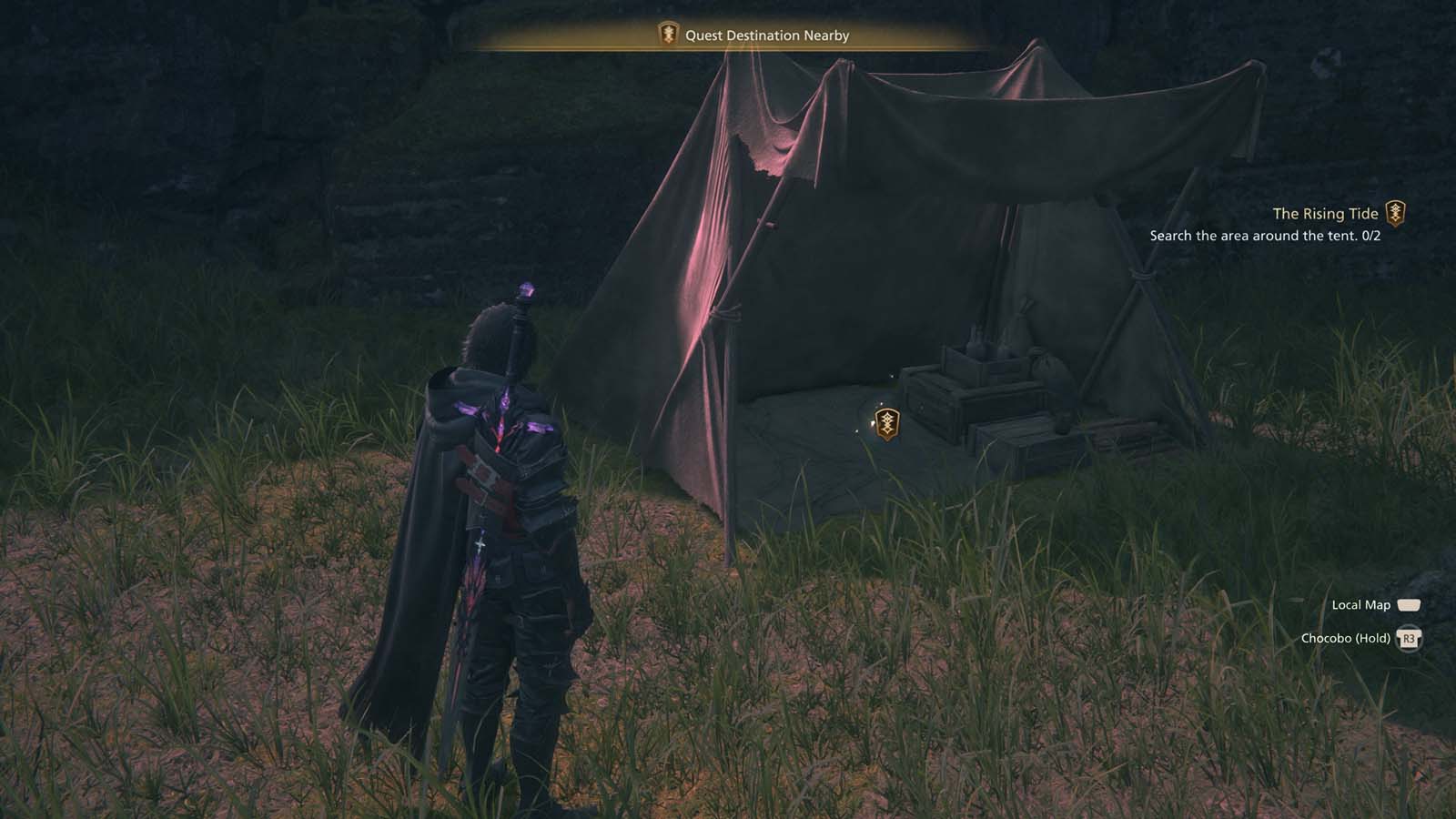 The Rising Tide DLC Walkthrough - Final Fantasy XVI - Neoseeker